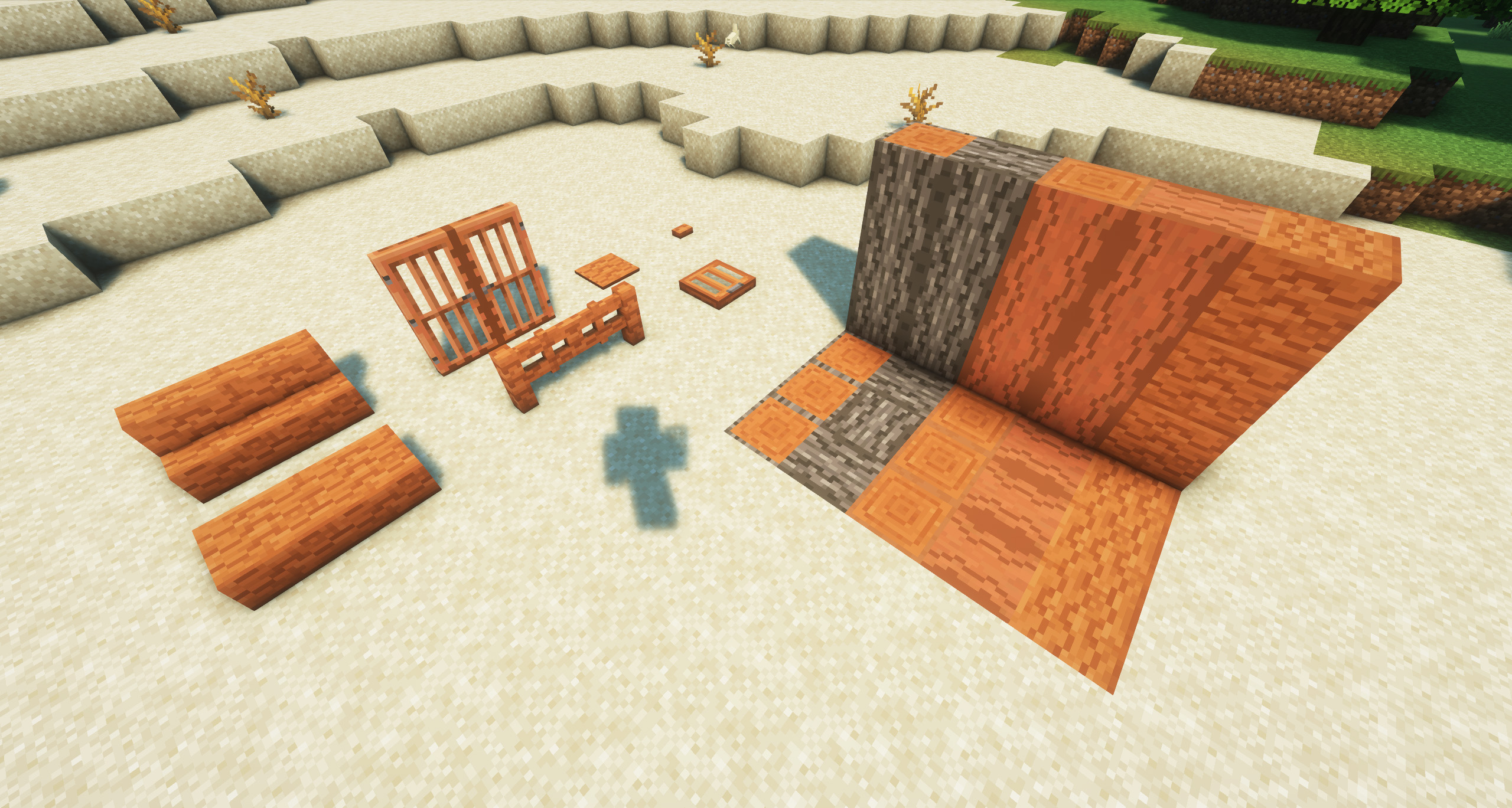 Realistic Woods - Gallery - Minecraft Resource Packs - CurseForge