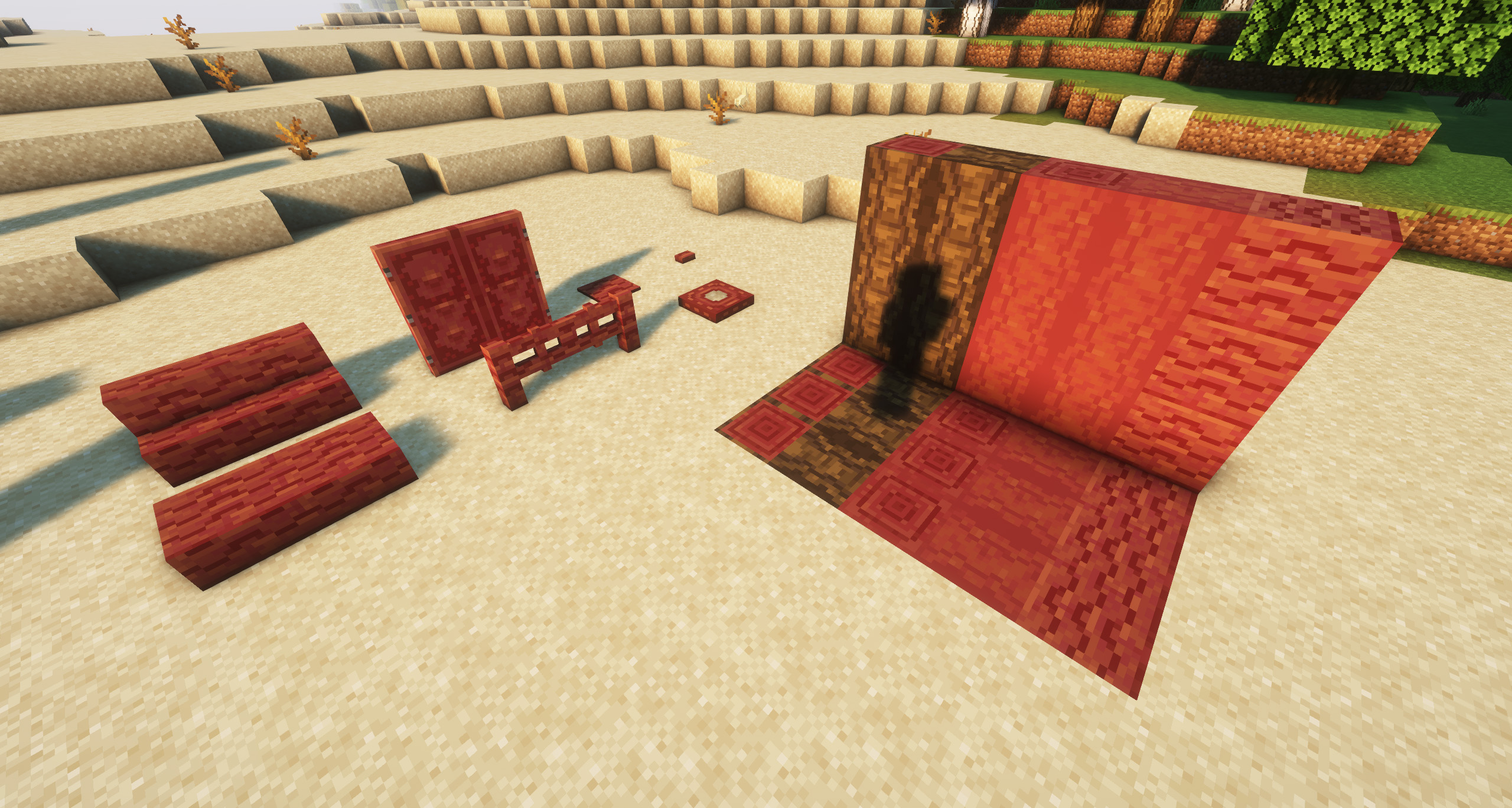 Realistic Woods - Minecraft Resource Packs - CurseForge