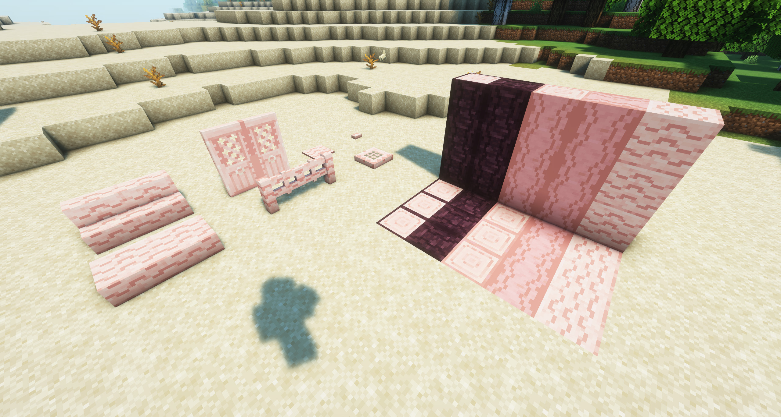 Download Realistic Woods - Minecraft Mods & Modpacks - CurseForge