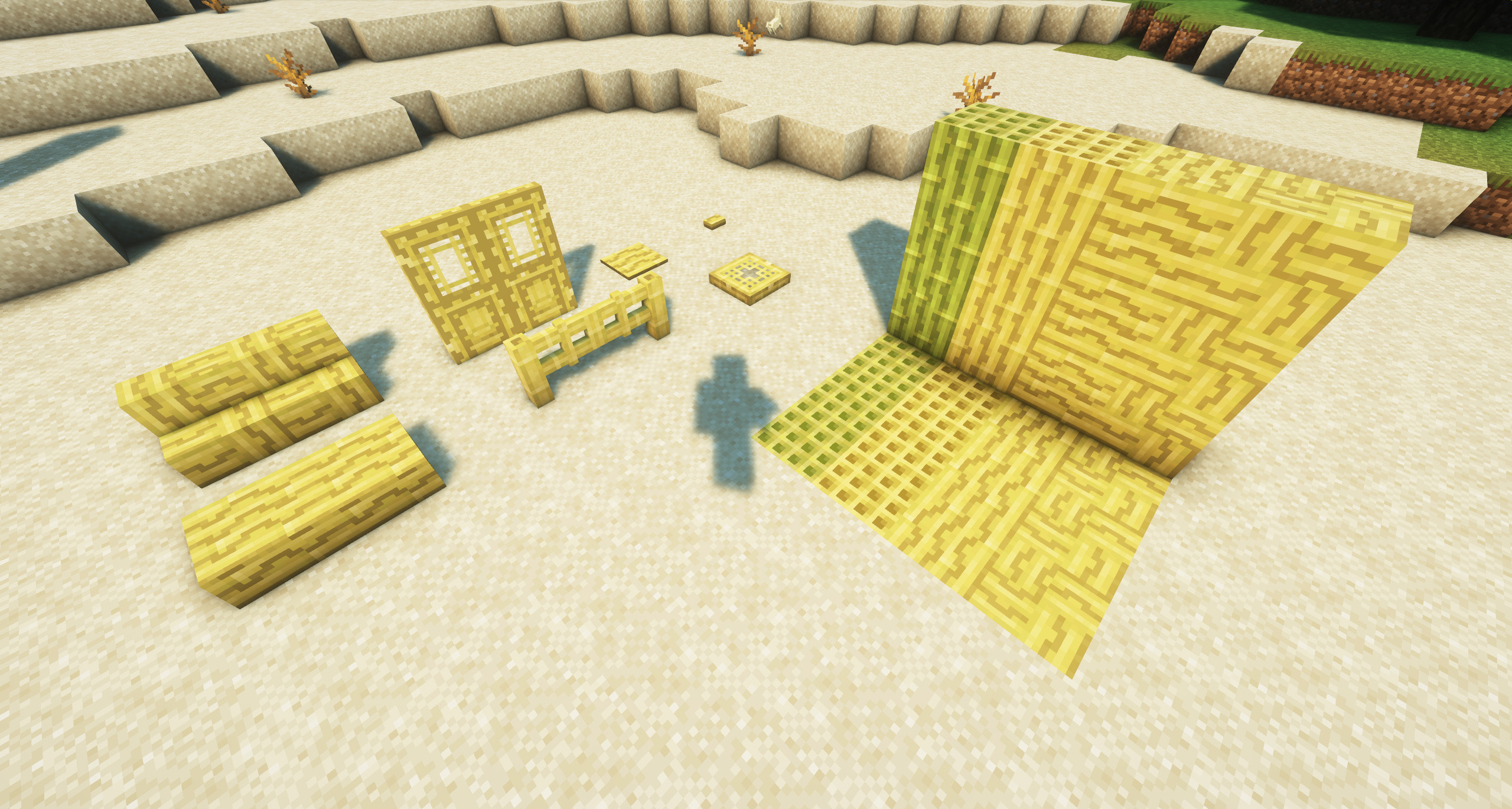 Realistic Woods - Minecraft Resource Packs - CurseForge