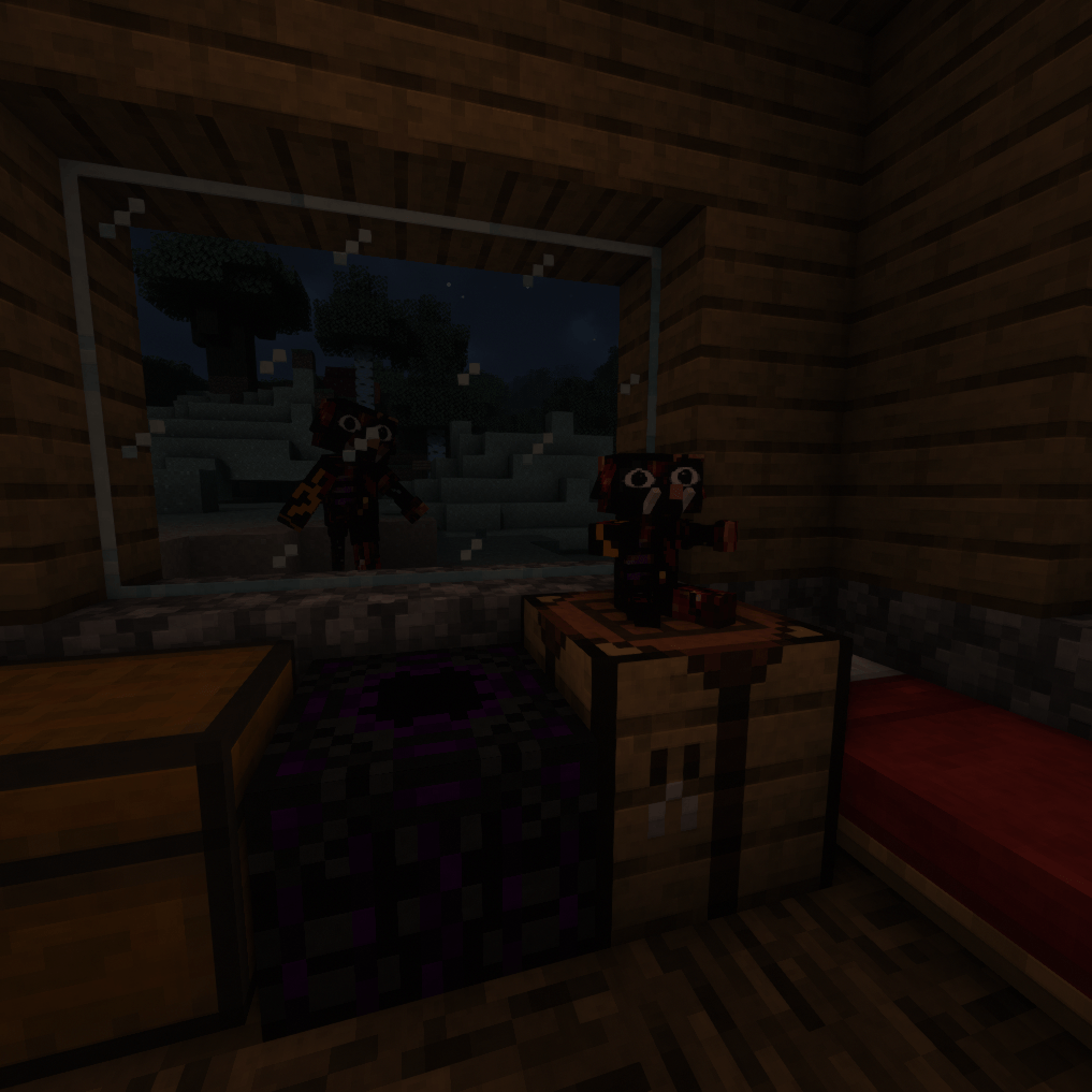 Porky's Legacy (HORROR) - Gallery - Minecraft Mods - CurseForge