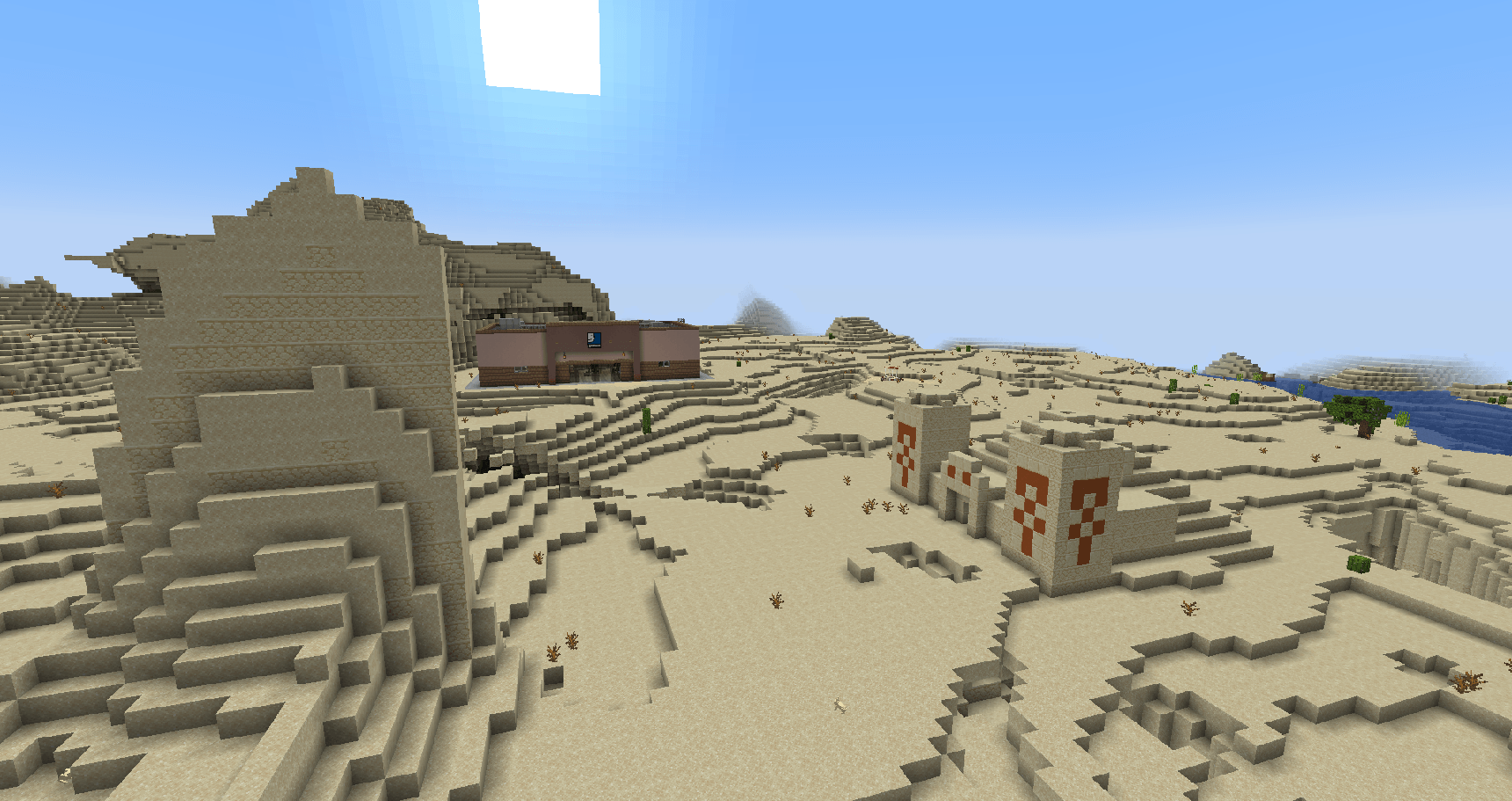 Goodwill Structures - Gallery - Minecraft Mods - CurseForge