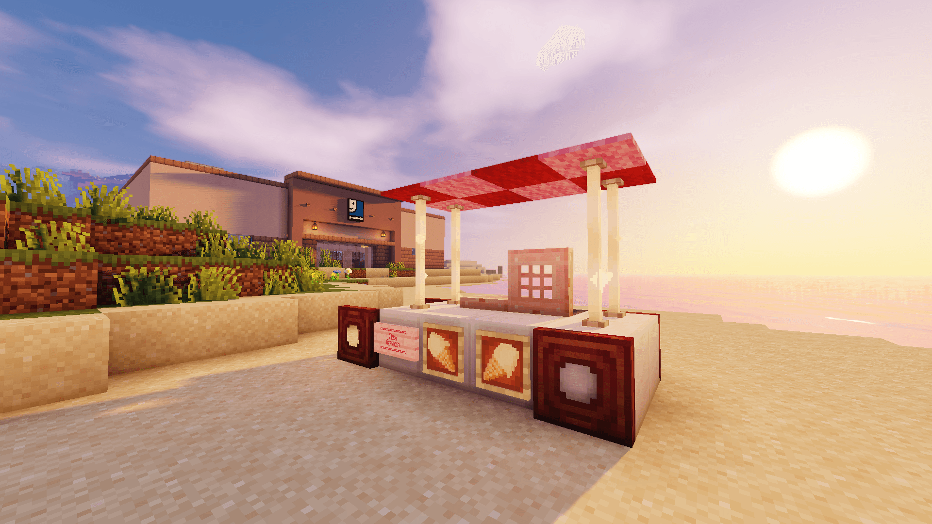 Goodwill Structures - Minecraft Mods - CurseForge