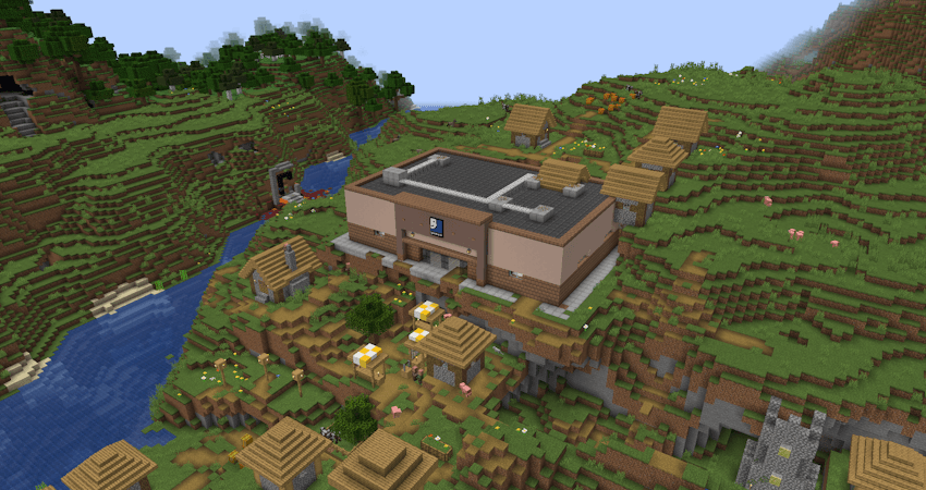 Goodwill Structures - Minecraft Mods - CurseForge
