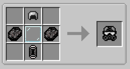 sunwoo's gas mask: military armor - Minecraft Mods - CurseForge