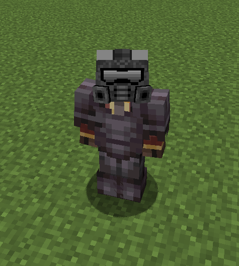 sunwoo's gas mask: military armor - Minecraft Mods - CurseForge
