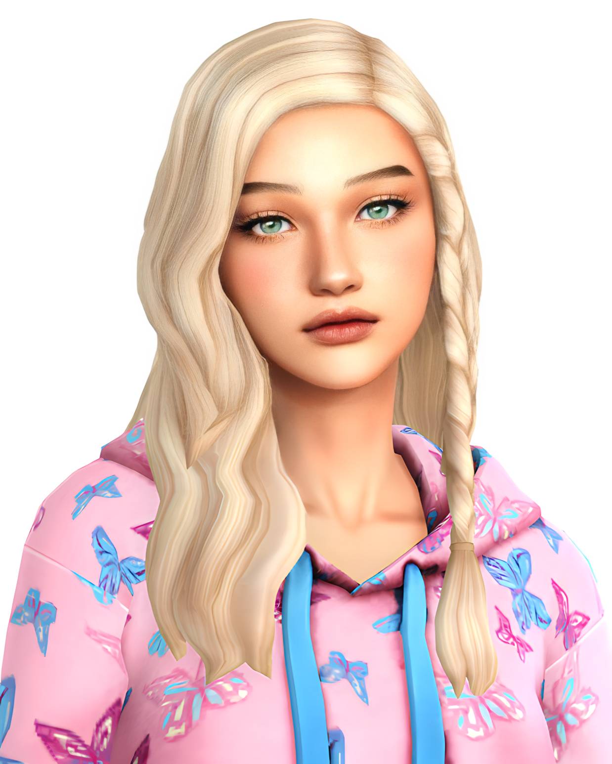 Mandy Luce - Gallery - The Sims 4 Sims / Households - CurseForge