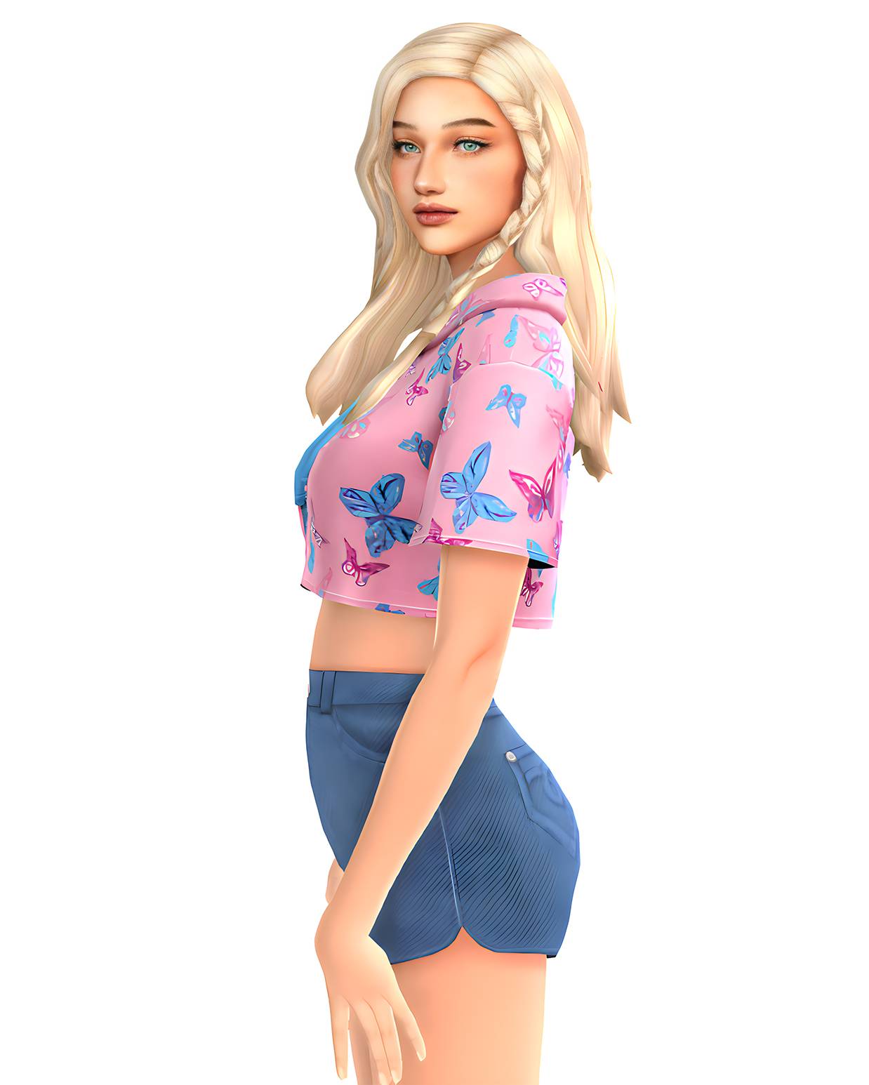 Mandy Luce - Gallery - The Sims 4 Sims / Households - CurseForge