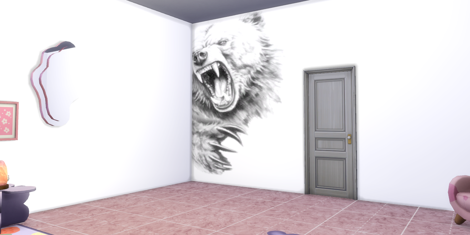 Curator Pure Expressions 01 - Base game compatible - Gallery - The Sims ...