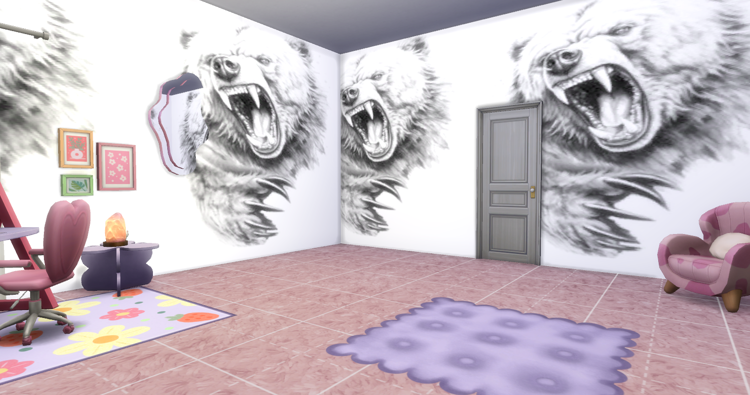 Curator Pure Expressions 01 - Base game compatible - Gallery - The Sims ...