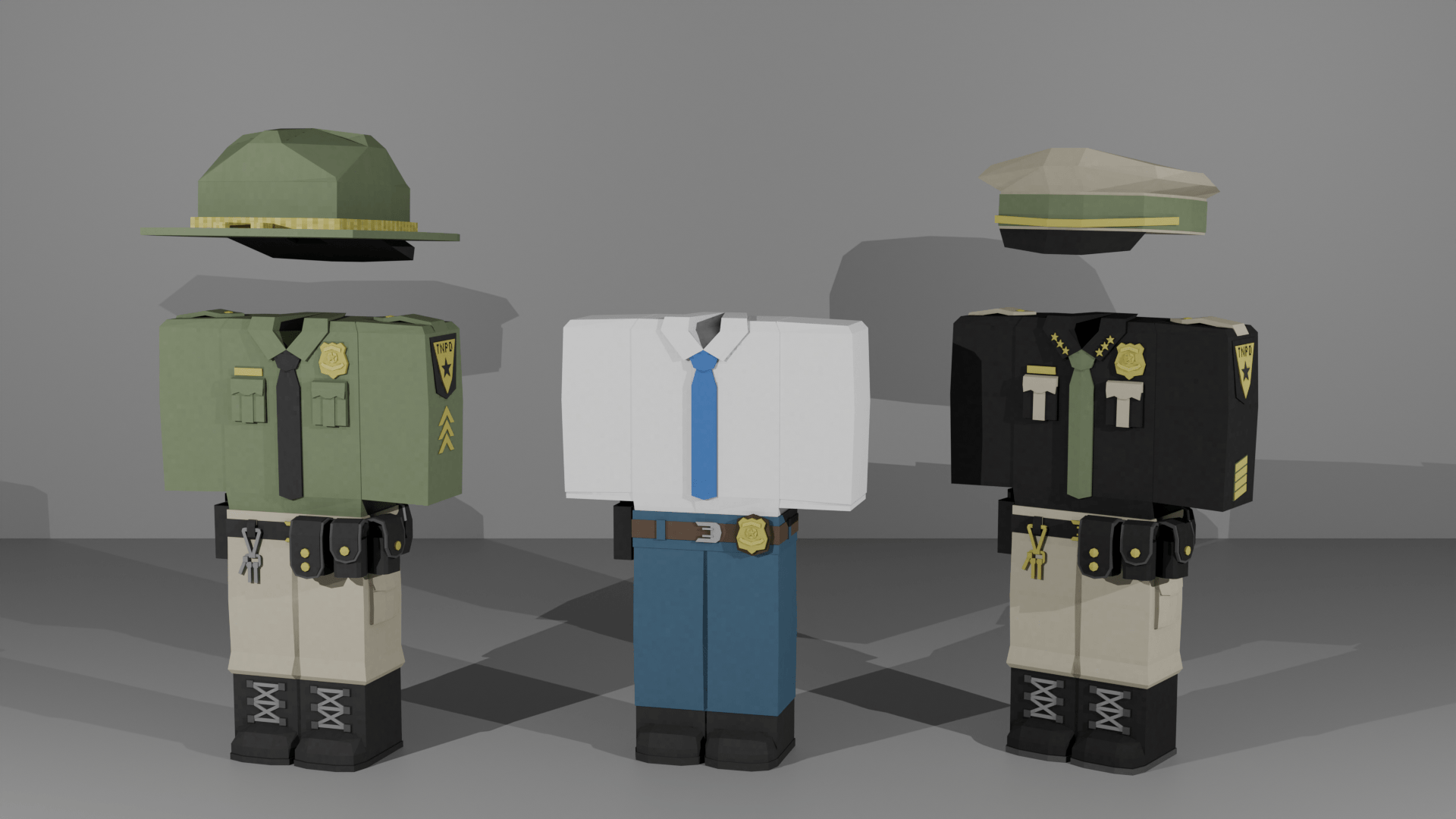 Plumepack: True North Police Department - Minecraft Mods - CurseForge
