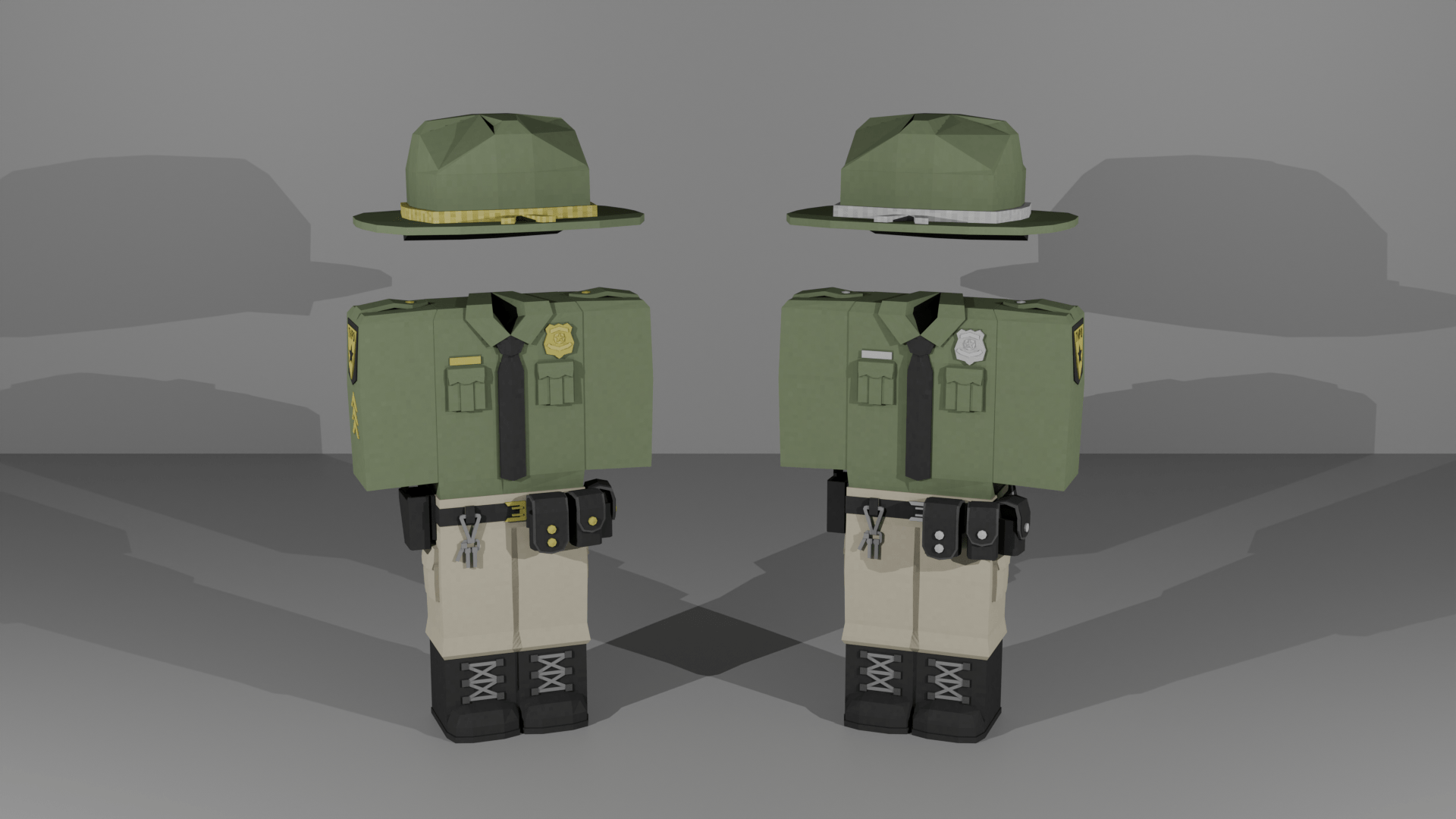 Plumepack: True North Police Department - Screenshots - Minecraft Mods ...