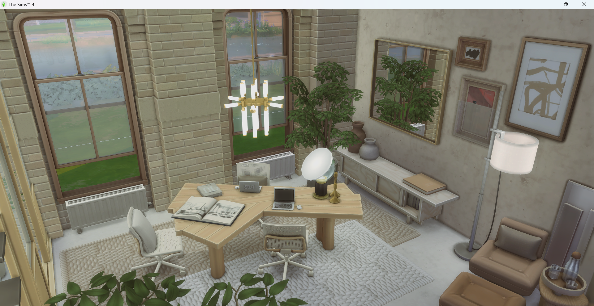 Honey.CO Workspace - Gallery - The Sims 4 Rooms / Lots - CurseForge