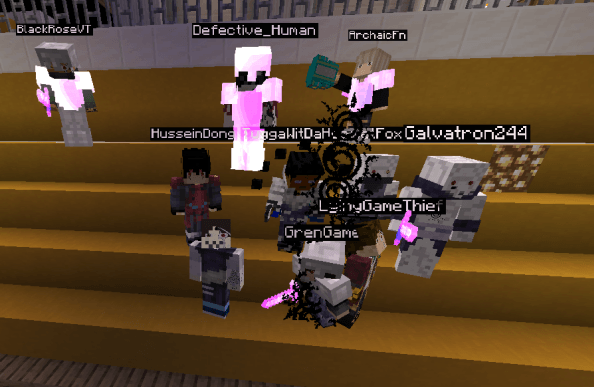 Shinro - Gallery - Minecraft Mods - CurseForge