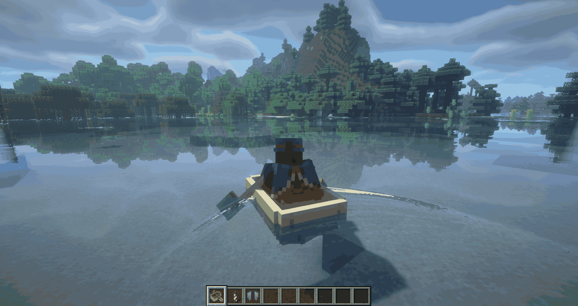 Optimised Realistic MC [Fabric] - Gallery - Minecraft Modpacks - CurseForge