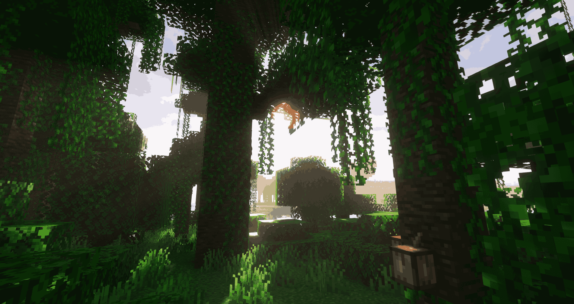 Optimised Realistic MC [Fabric] - Gallery - Minecraft Modpacks - CurseForge