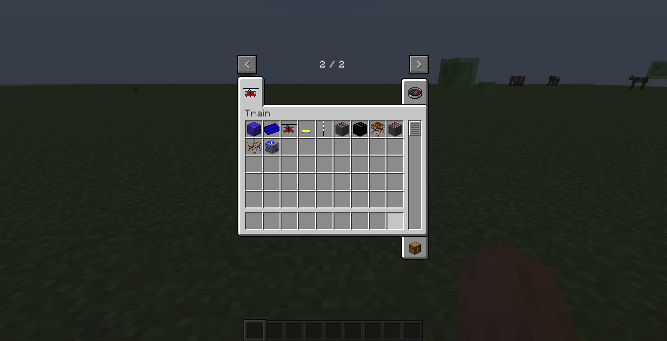 train custom - Gallery - Minecraft Mods - CurseForge