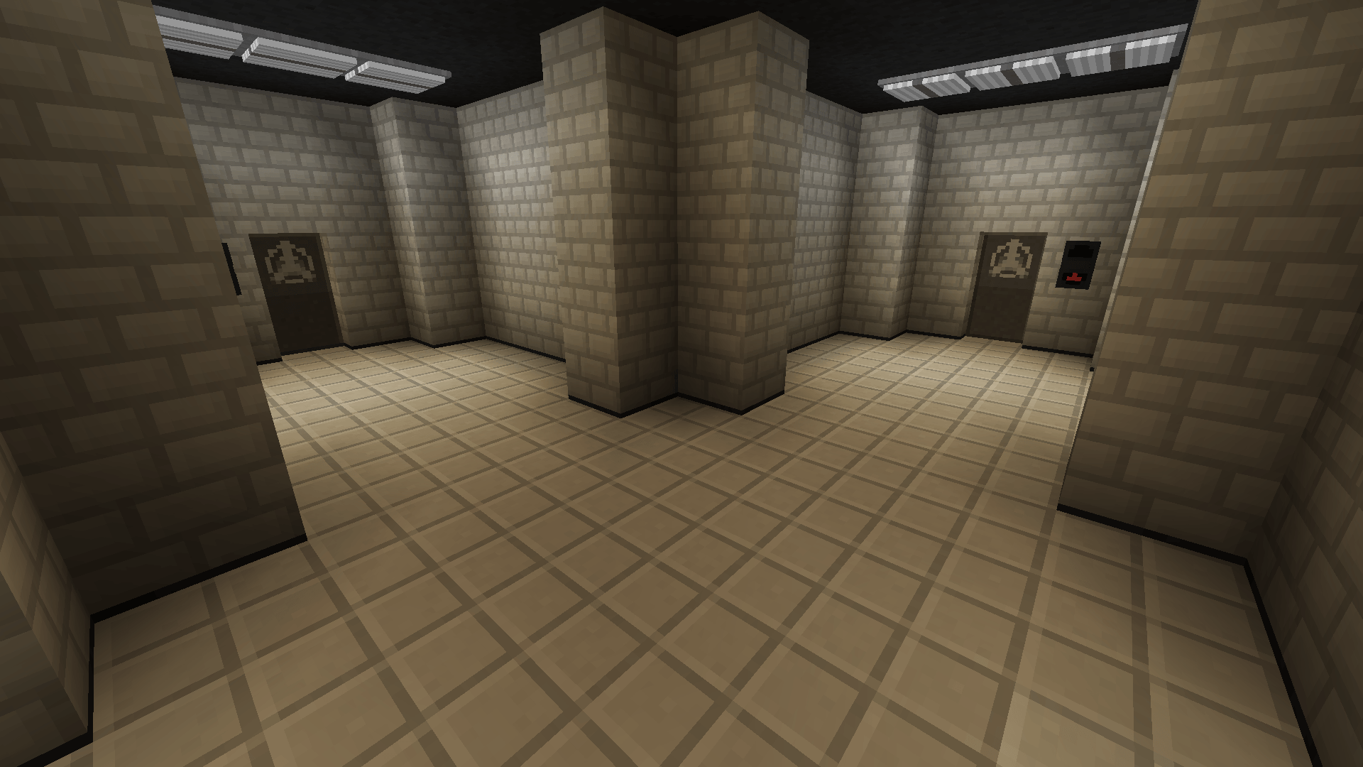 Teiwoss Adveture Scp - Screenshots - Minecraft Modpacks - CurseForge