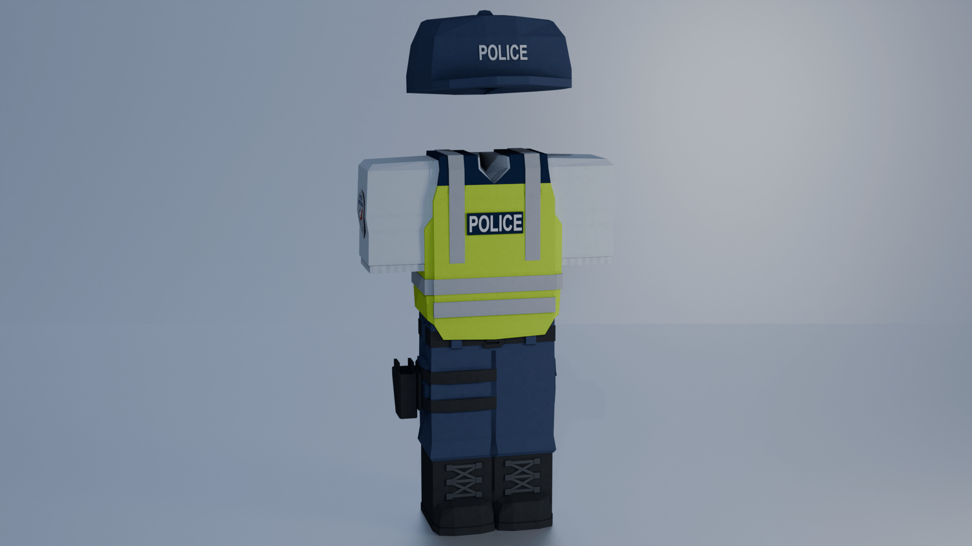 Plumepack: Police Nationale - Gallery - Minecraft Mods - CurseForge