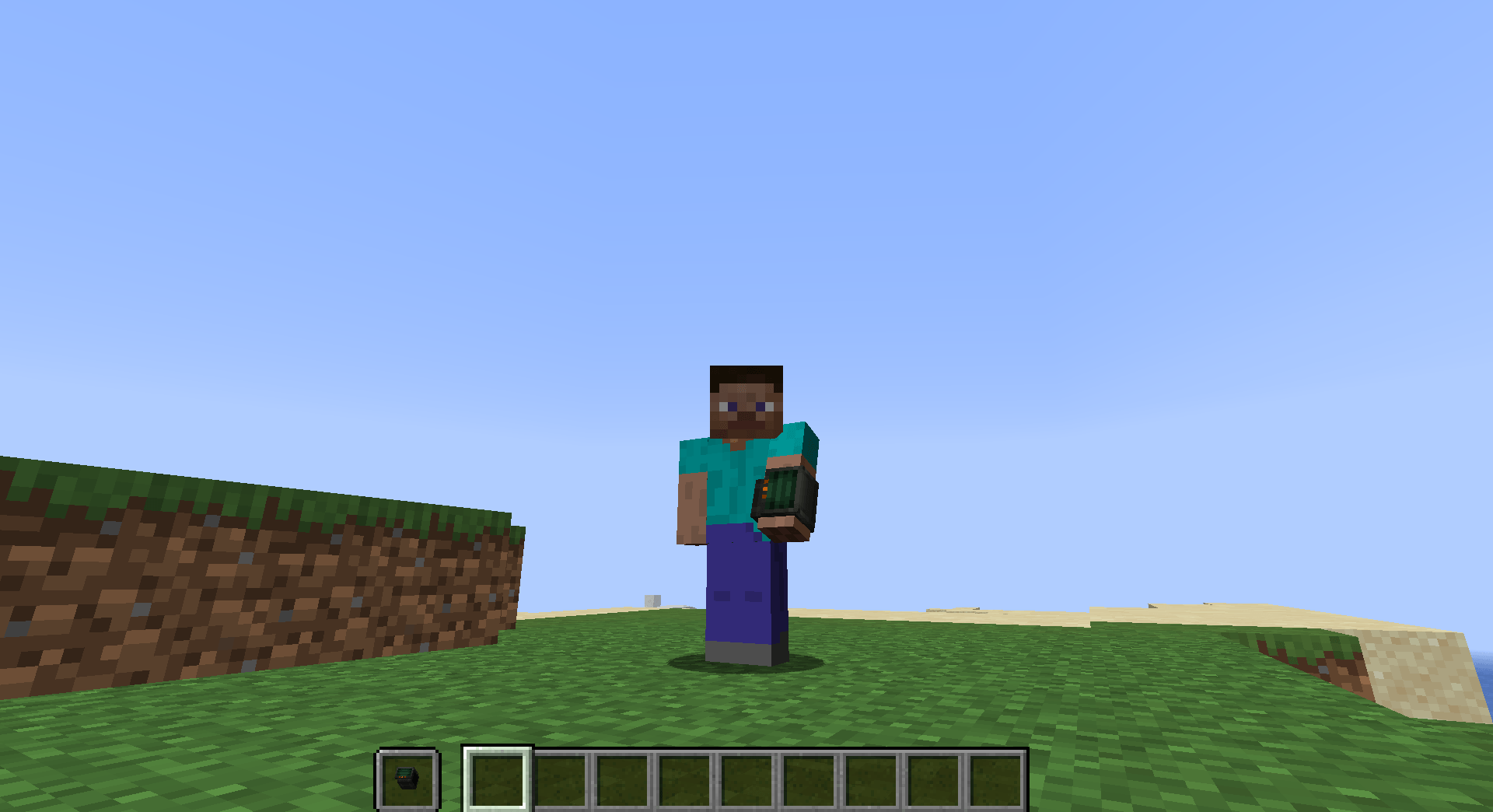 Fallout: Pipboy - Gallery - Minecraft Mods - CurseForge