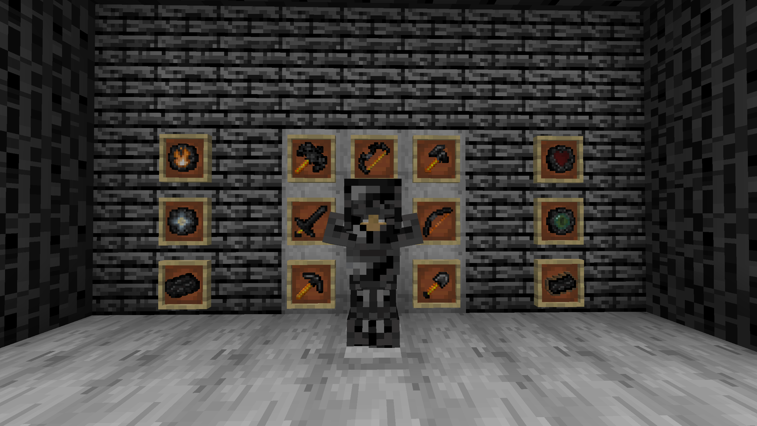 Wither Plus - Gallery - Minecraft Mods - CurseForge