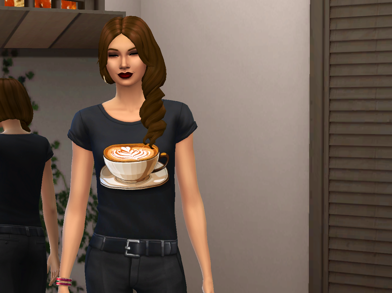 clothing cv198 - Gallery - The Sims 4 Create a Sim - CurseForge