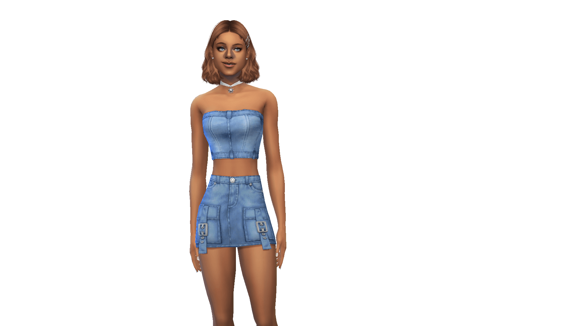 Jessica Harlow - Gallery - The Sims 4 Sims / Households - CurseForge