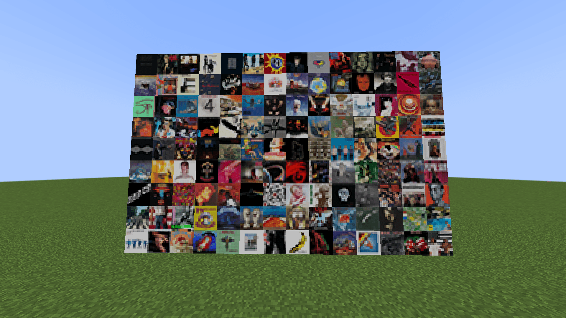 Album Vinyls - Gallery - Minecraft Mods - CurseForge
