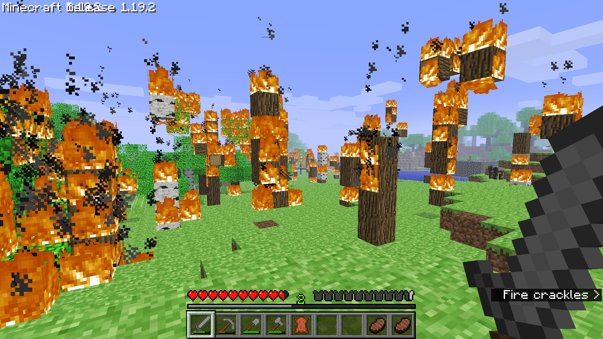 Retro Vision [Horror] - Gallery - Minecraft Modpacks - CurseForge