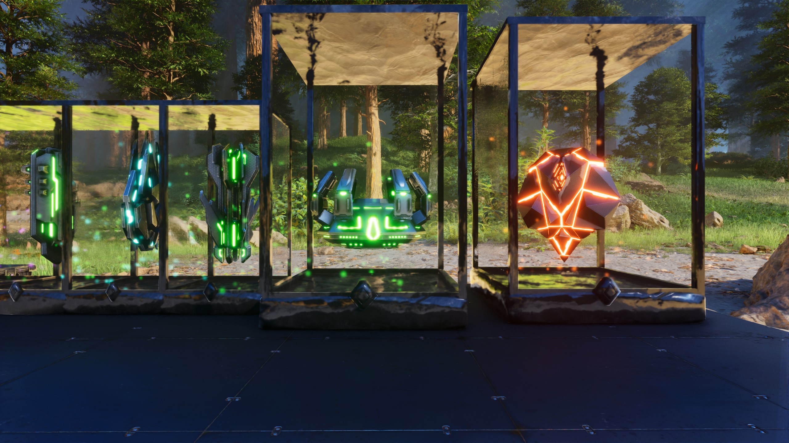 Artifact Pedestal Skins - Screenshots - Ark Survival Ascended Mods ...