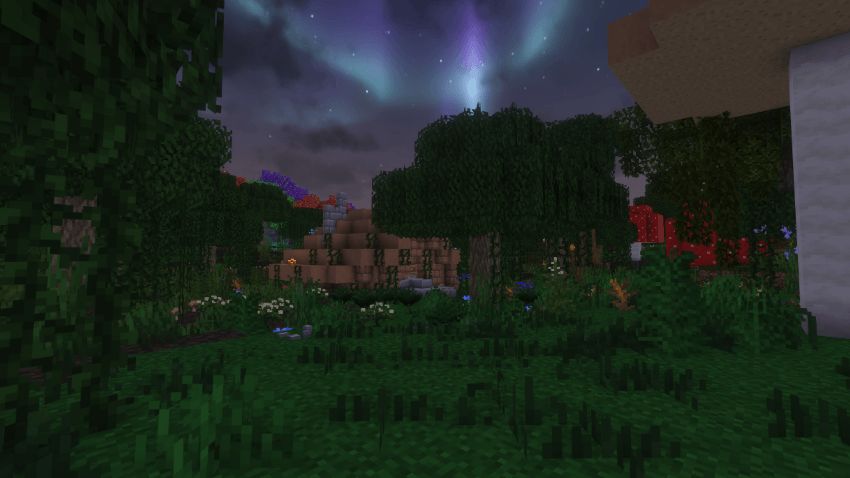 Fantasy CottageCore - Light - Gallery - Minecraft Modpacks - CurseForge