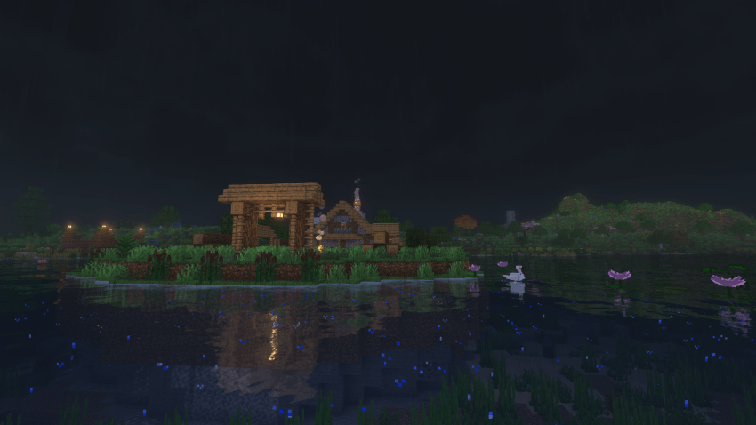 Fantasy CottageCore - Light - Gallery - Minecraft Modpacks - CurseForge