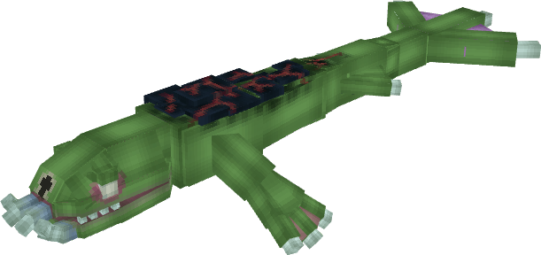 Subnautica Flow - Gallery - Minecraft Mods - CurseForge