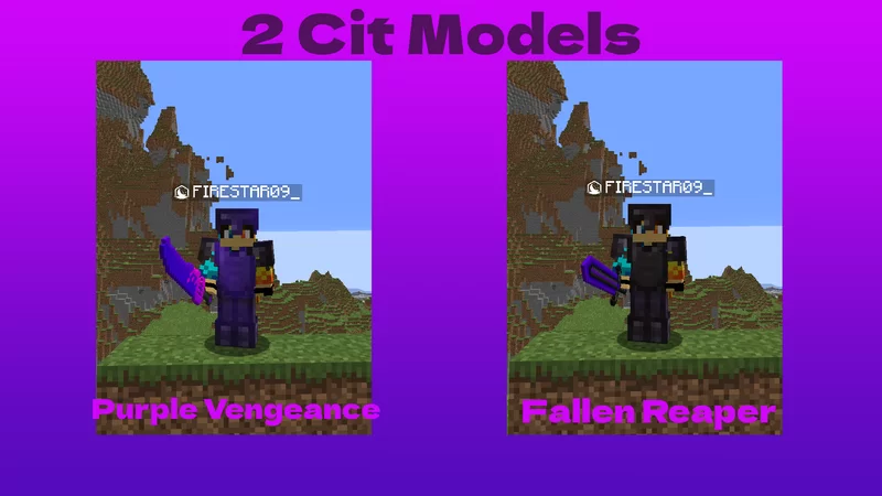 Fallen PvP - Gallery - Minecraft Resource Packs - CurseForge