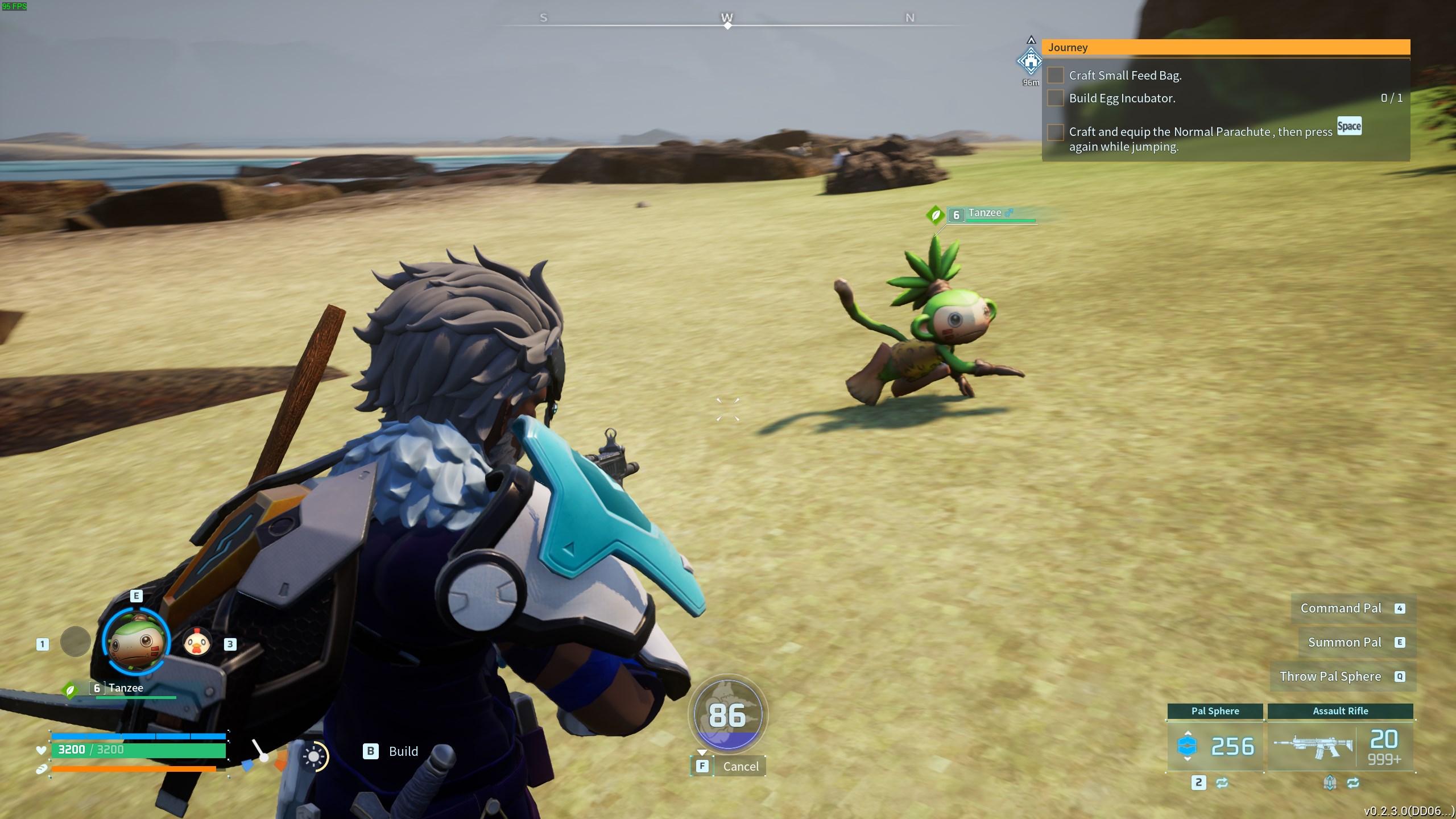 Monmon - Gallery - Palworld Patch Pak Mods - CurseForge