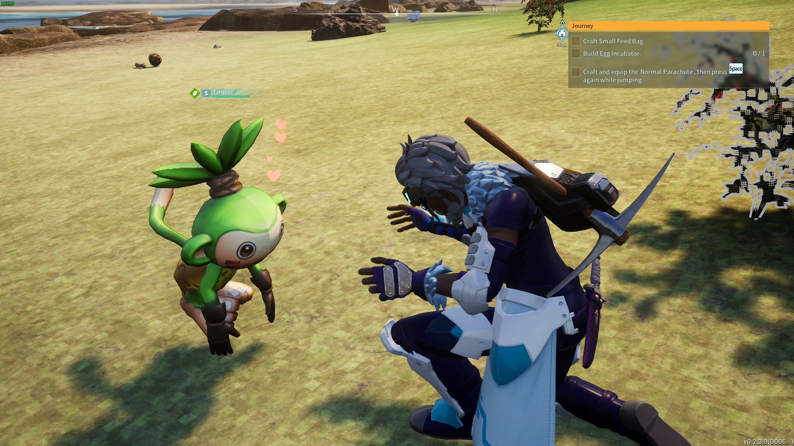 Monmon - Gallery - Palworld Patch Pak Mods - CurseForge