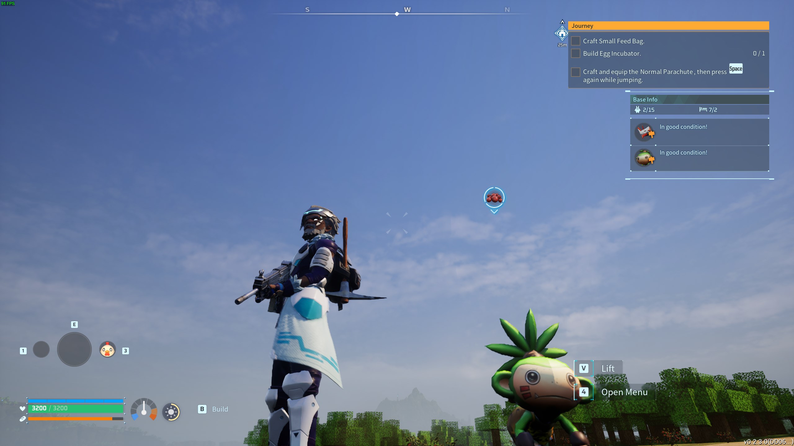 Monmon - Gallery - Palworld Patch Pak Mods - CurseForge