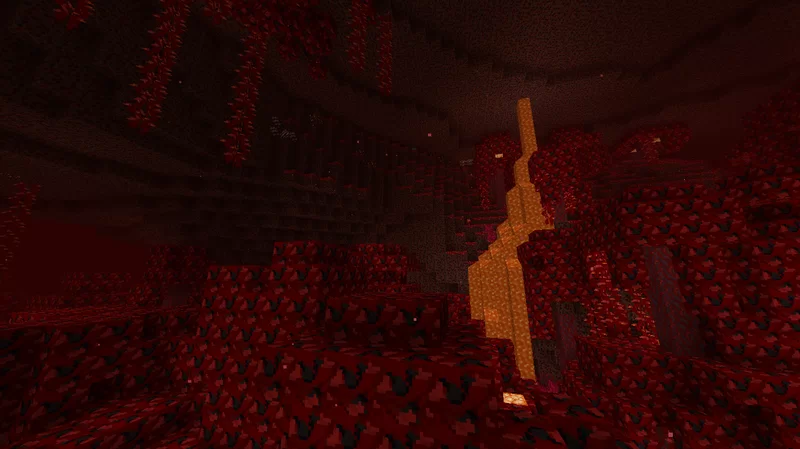 Fruitcake Nether - Gallery - Minecraft Resource Packs - CurseForge