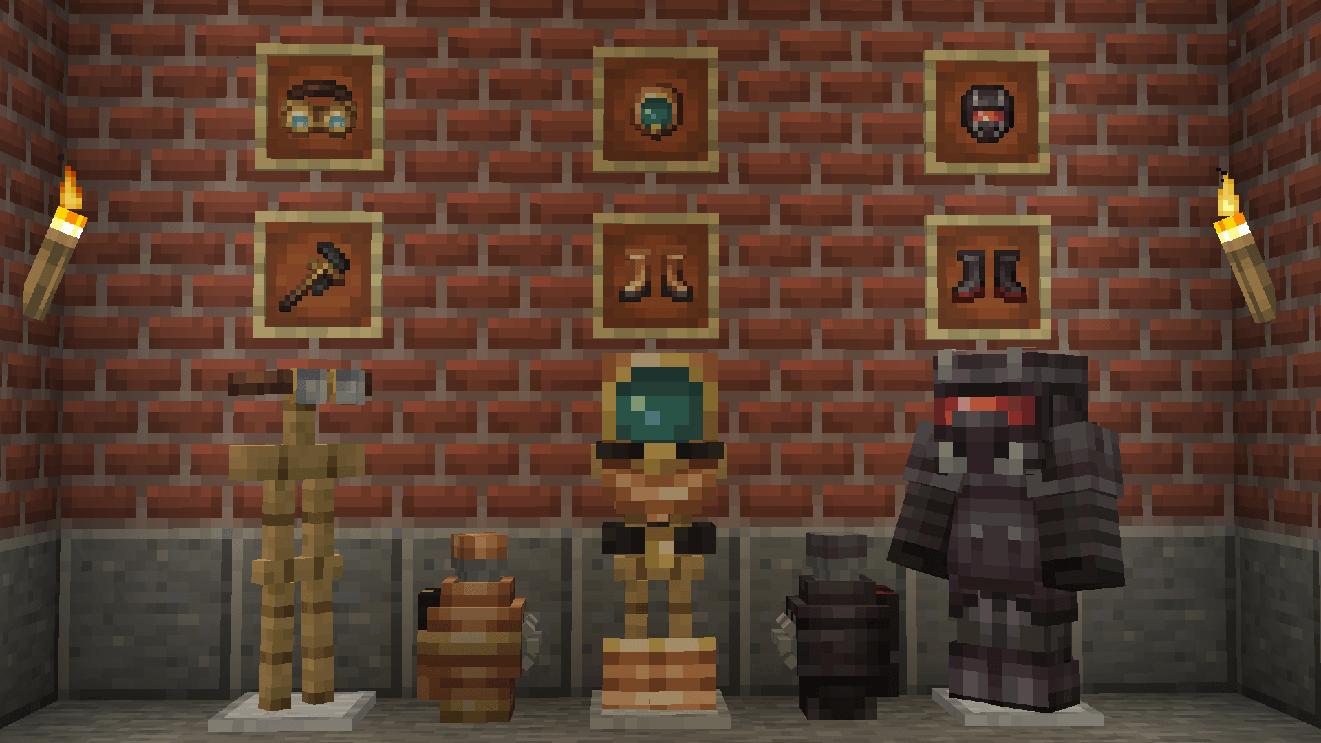 Farcr's Re-Create - Gallery - Minecraft Resource Packs - CurseForge