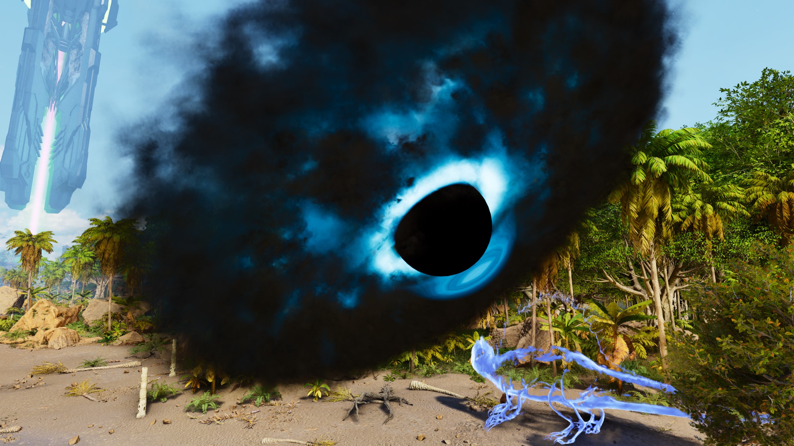 Ark Omega Ascended - Screenshots - Ark Survival Ascended Mods - CurseForge