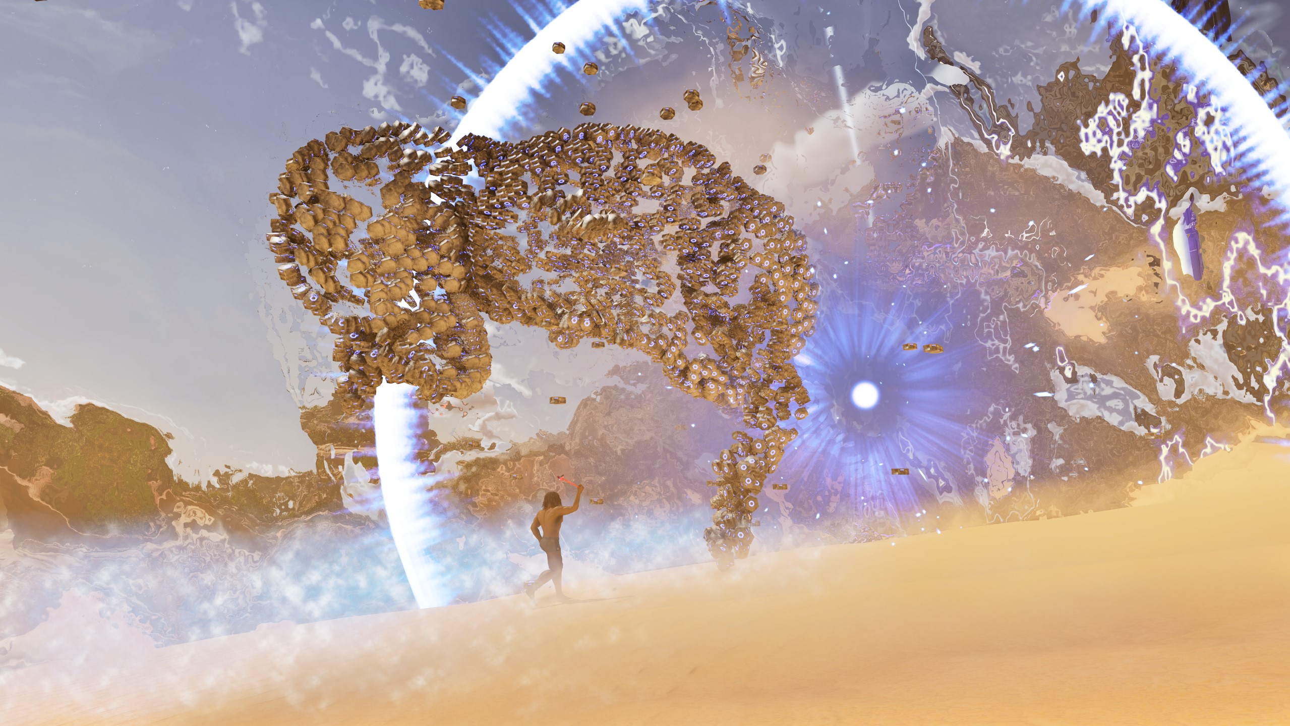 Ark Omega Ascended - Screenshots - Ark Survival Ascended Mods - CurseForge