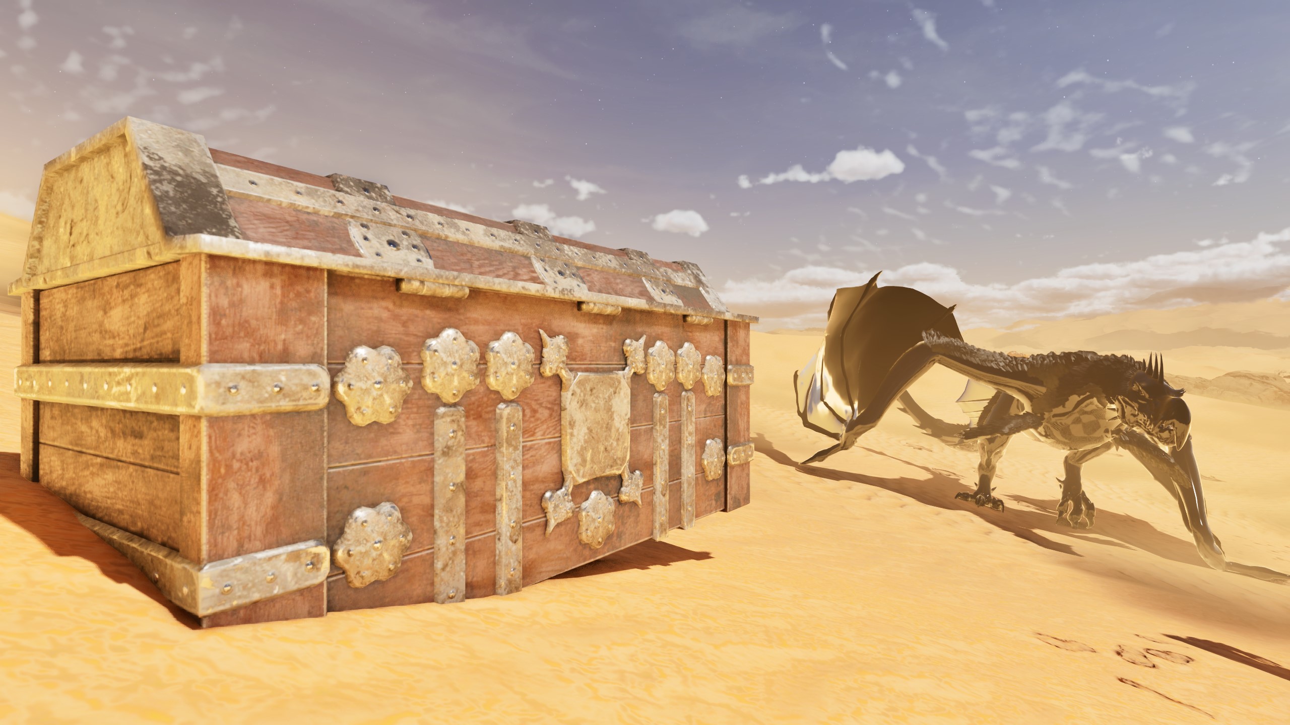 Ark Omega Ascended - Screenshots - Ark Survival Ascended Mods - CurseForge