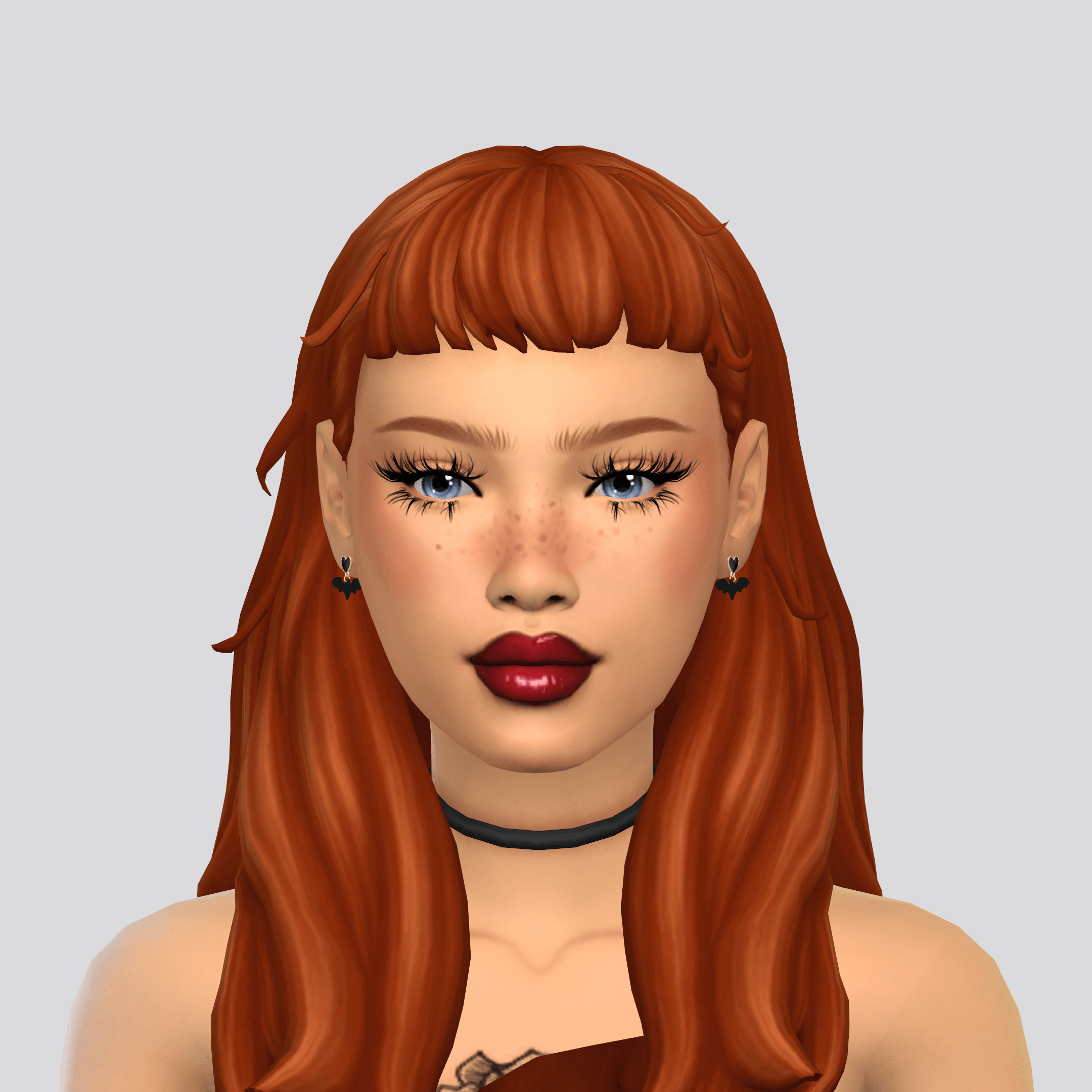 Blushes by CC-Cosmetics - Gallery - The Sims 4 Create a Sim - CurseForge