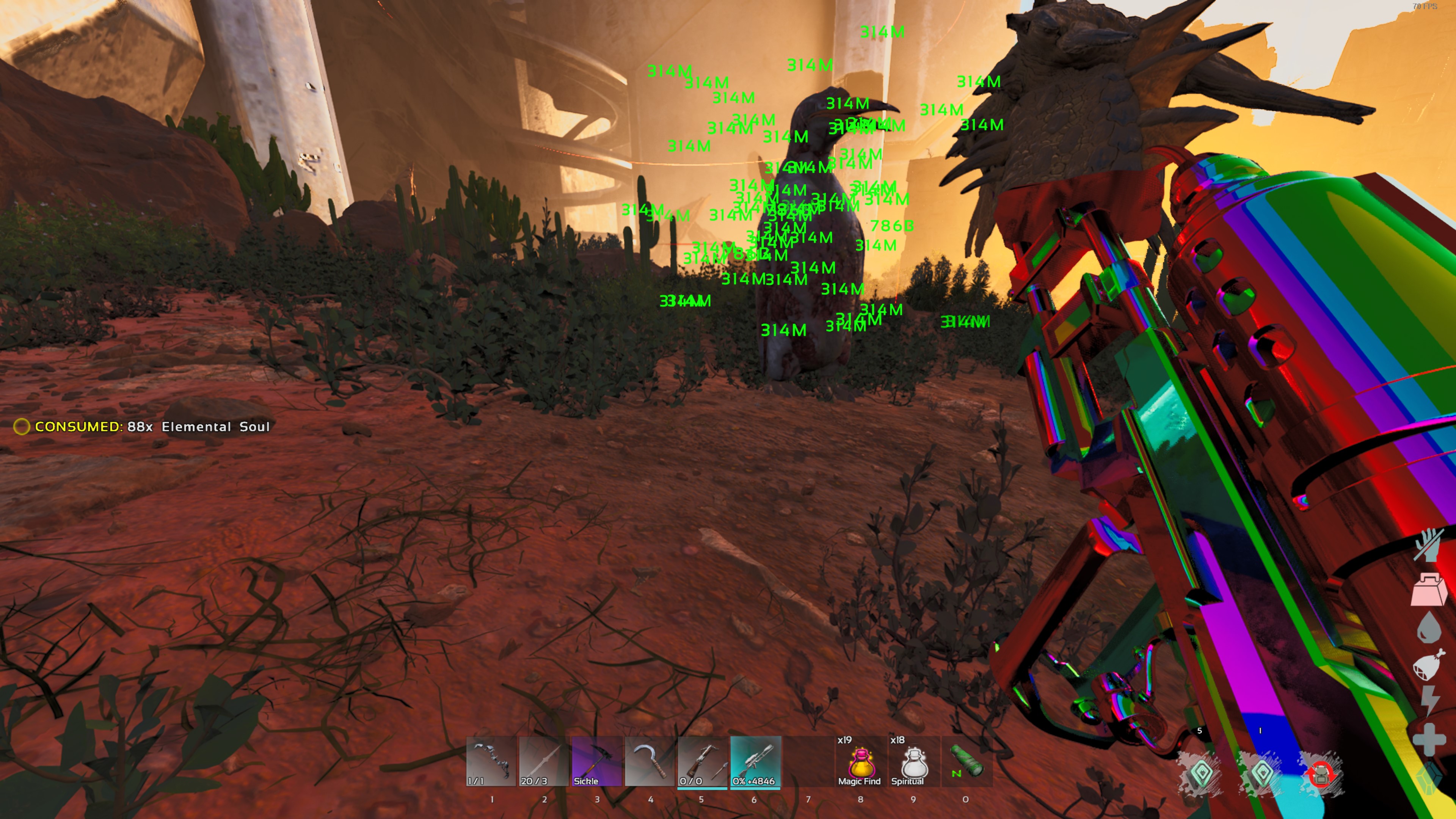 Ark Omega Ascended - Screenshots - Ark Survival Ascended Mods - CurseForge