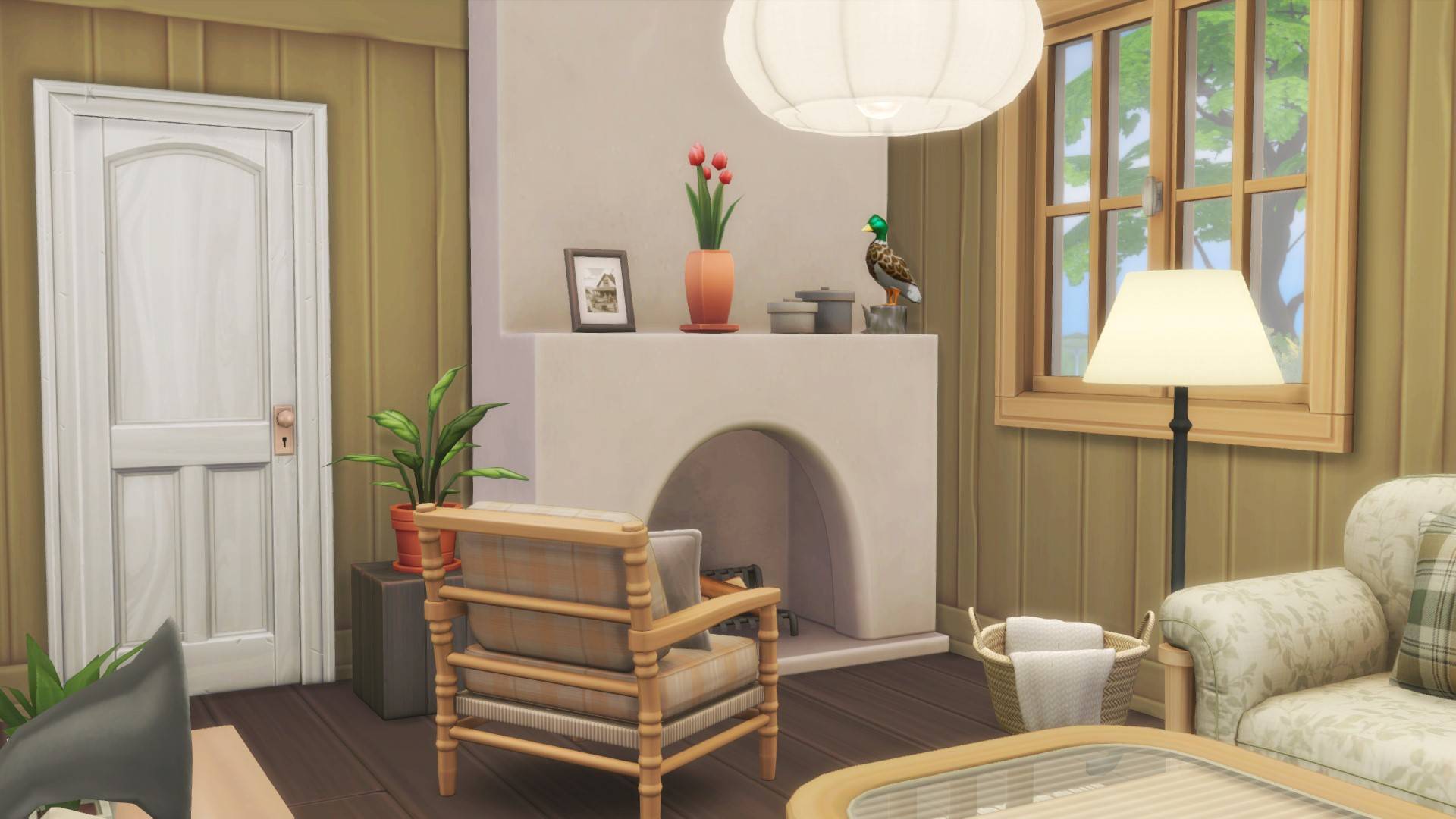 Small Cottage Living - Gallery - The Sims 4 Rooms / Lots - CurseForge