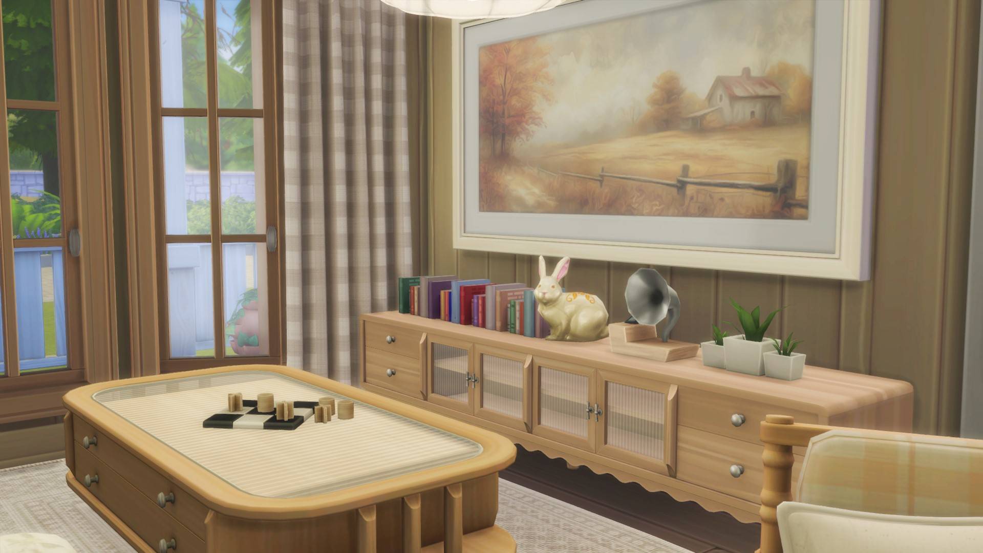 Small Cottage Living - The Sims 4 Rooms / Lots - CurseForge