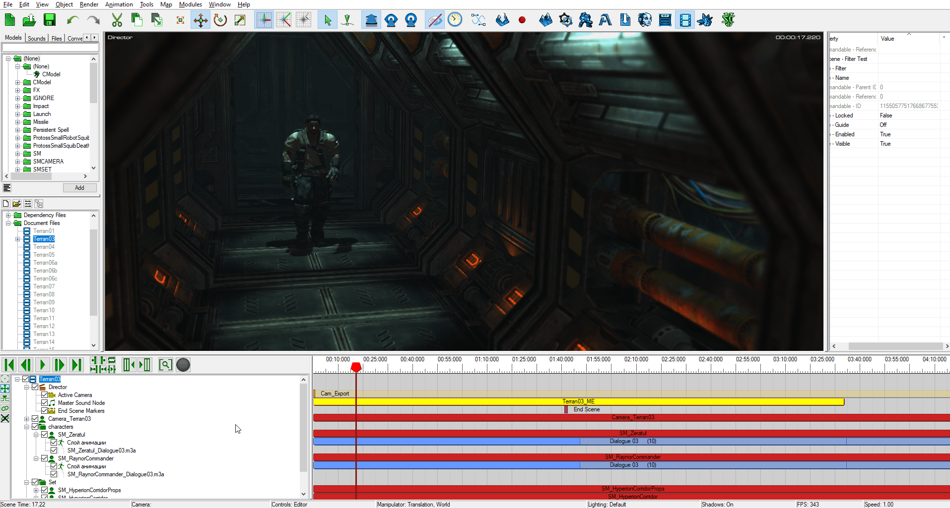 VoVan`s Assets - Gallery - StarCraft II Assets - CurseForge