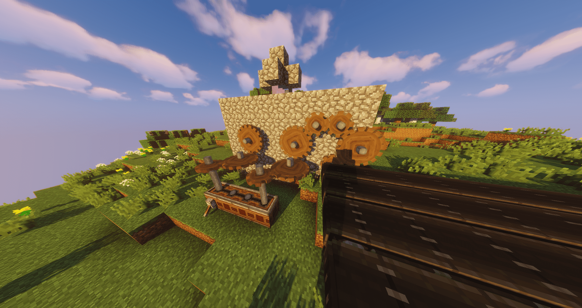 Machines and Pollution - Gallery - Minecraft Modpacks - CurseForge