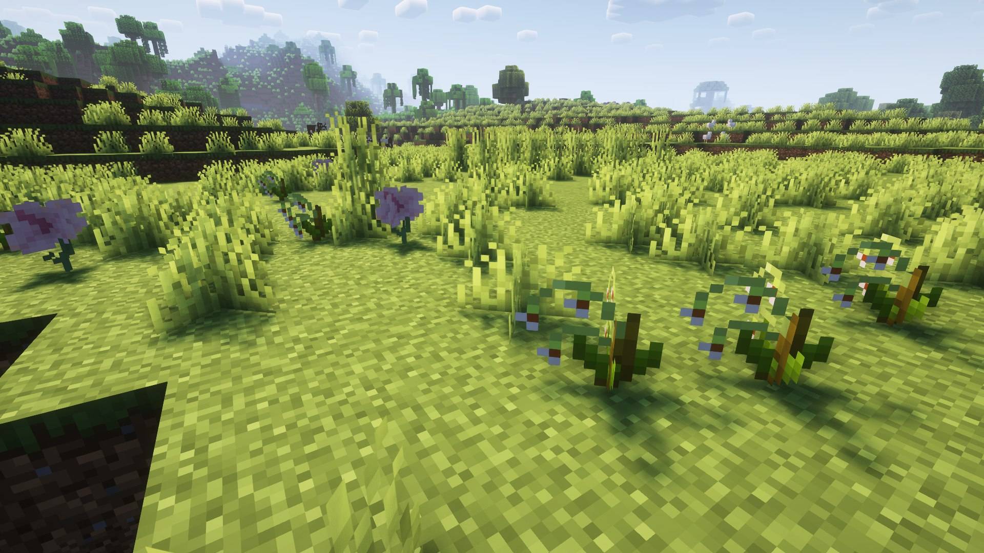 Japanese plants - Gallery - Minecraft Mods - CurseForge