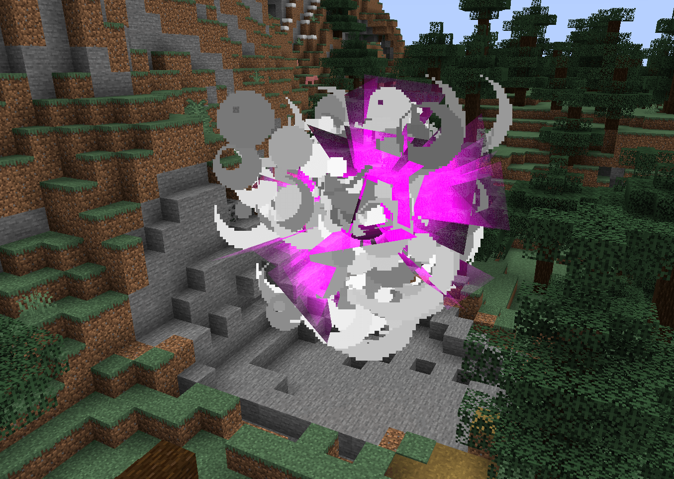 Spells Gone Wrong (Iron's Spells N Spellbooks) - Gallery - Minecraft ...